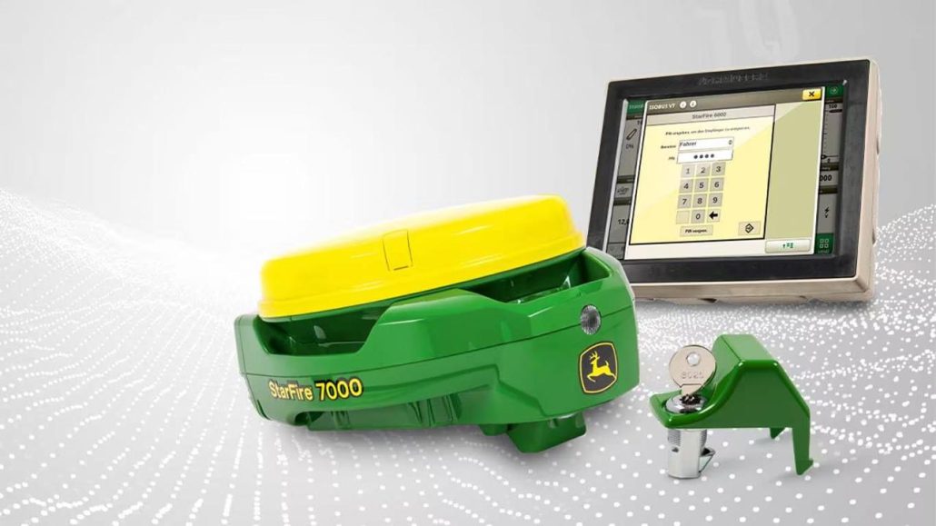 Benefits of SF-RTK boundaries in broadacre farming - Agri Technovation